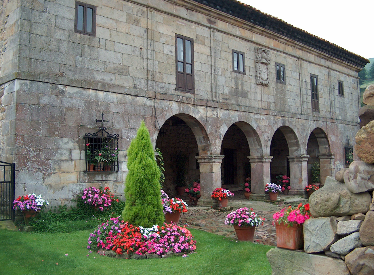 Arquitectura rural montañesa | Reserva del Saja